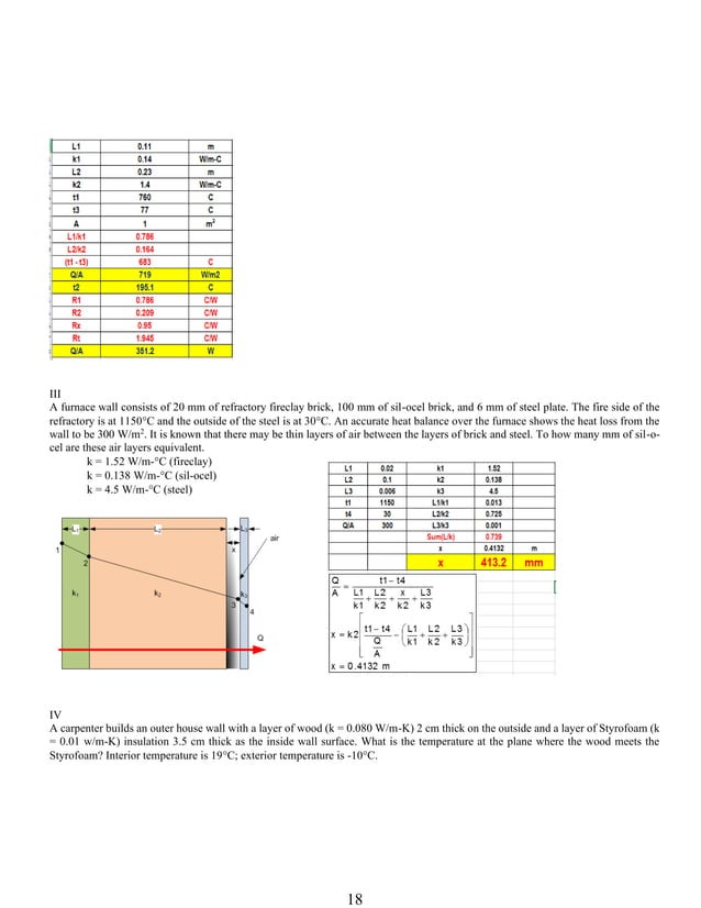 Fundamentals of heat transfer lecture notes | PDF | Physics | Science