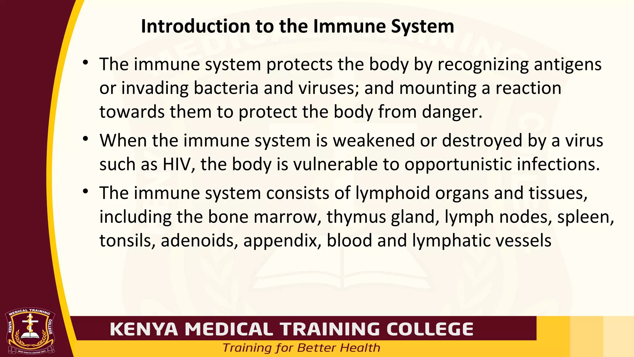 Fundamentals of hiv and aids | PPT
