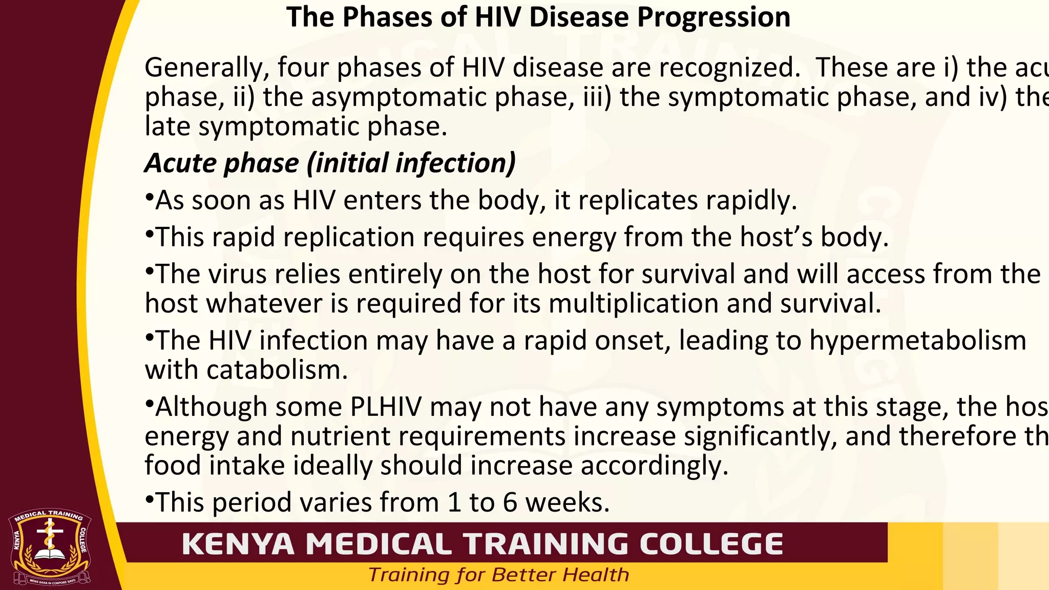 Fundamentals of hiv and aids | PPT