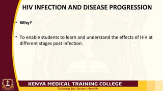 Fundamentals of hiv and aids | PPT