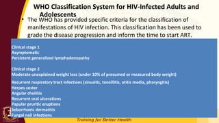 Fundamentals of hiv and aids | PPT