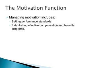 Fundamentals of Human Resource Management | PPTX