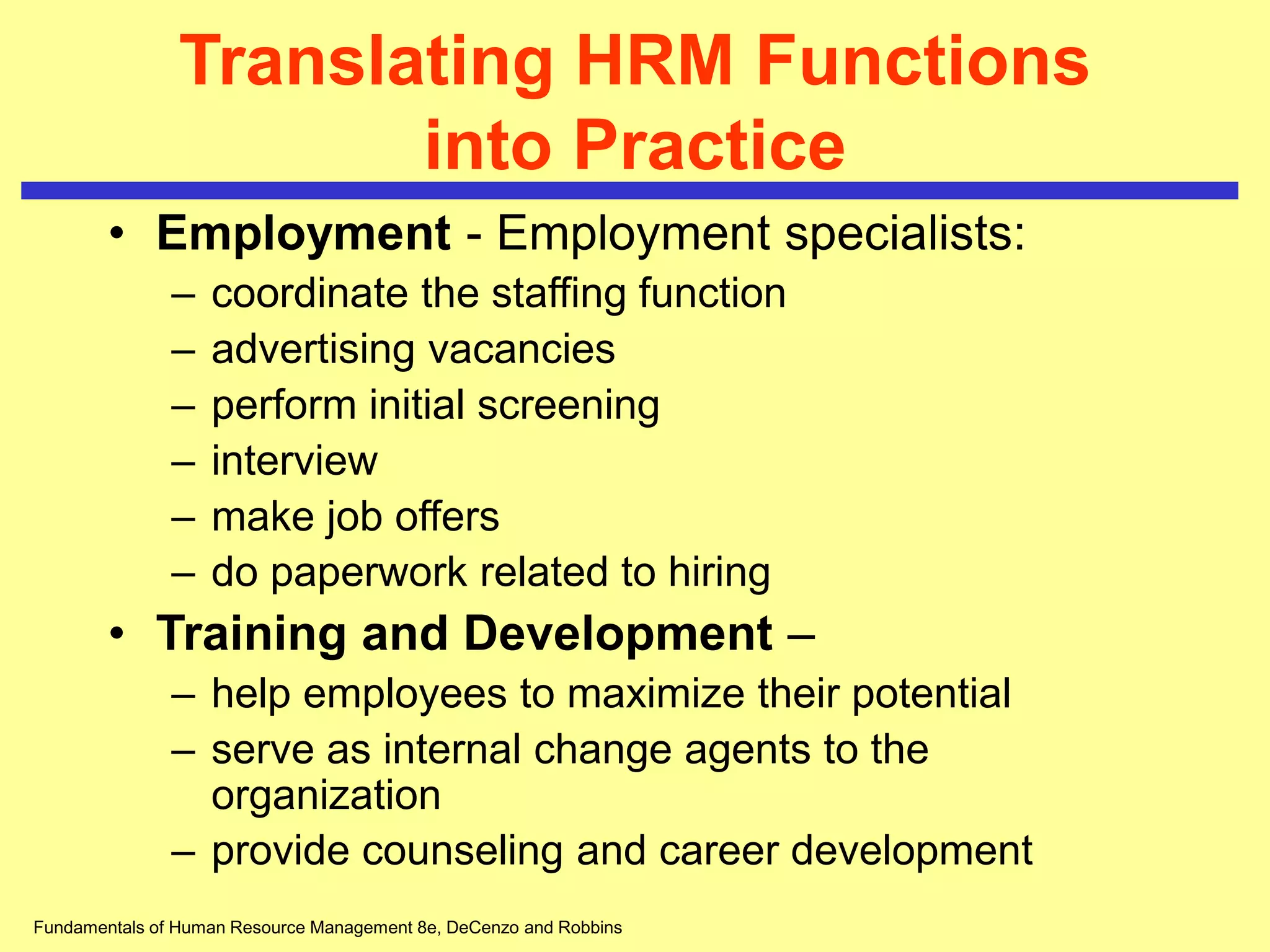Fundamentals of HRM Ch2.ppt