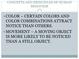 Fundamentals of human behavior | PPTX