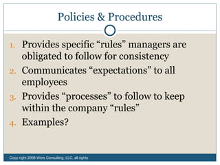 Fundamentals Of Human Resources | PPT