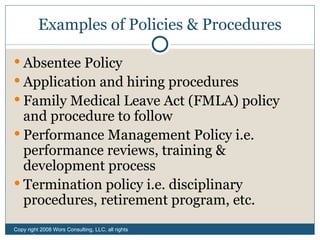 Fundamentals Of Human Resources | PPT