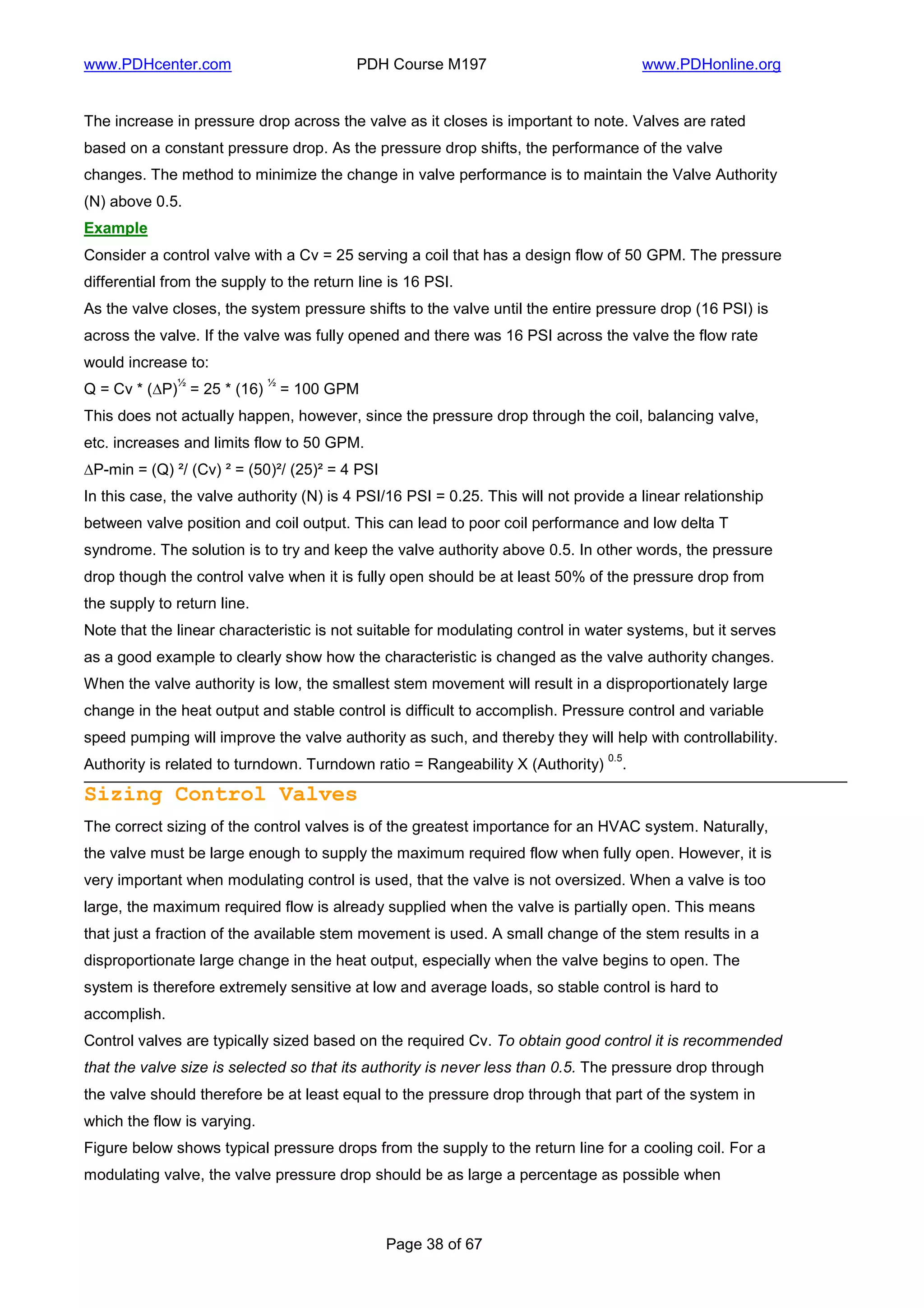 Fundamentals of hvac controls | PDF