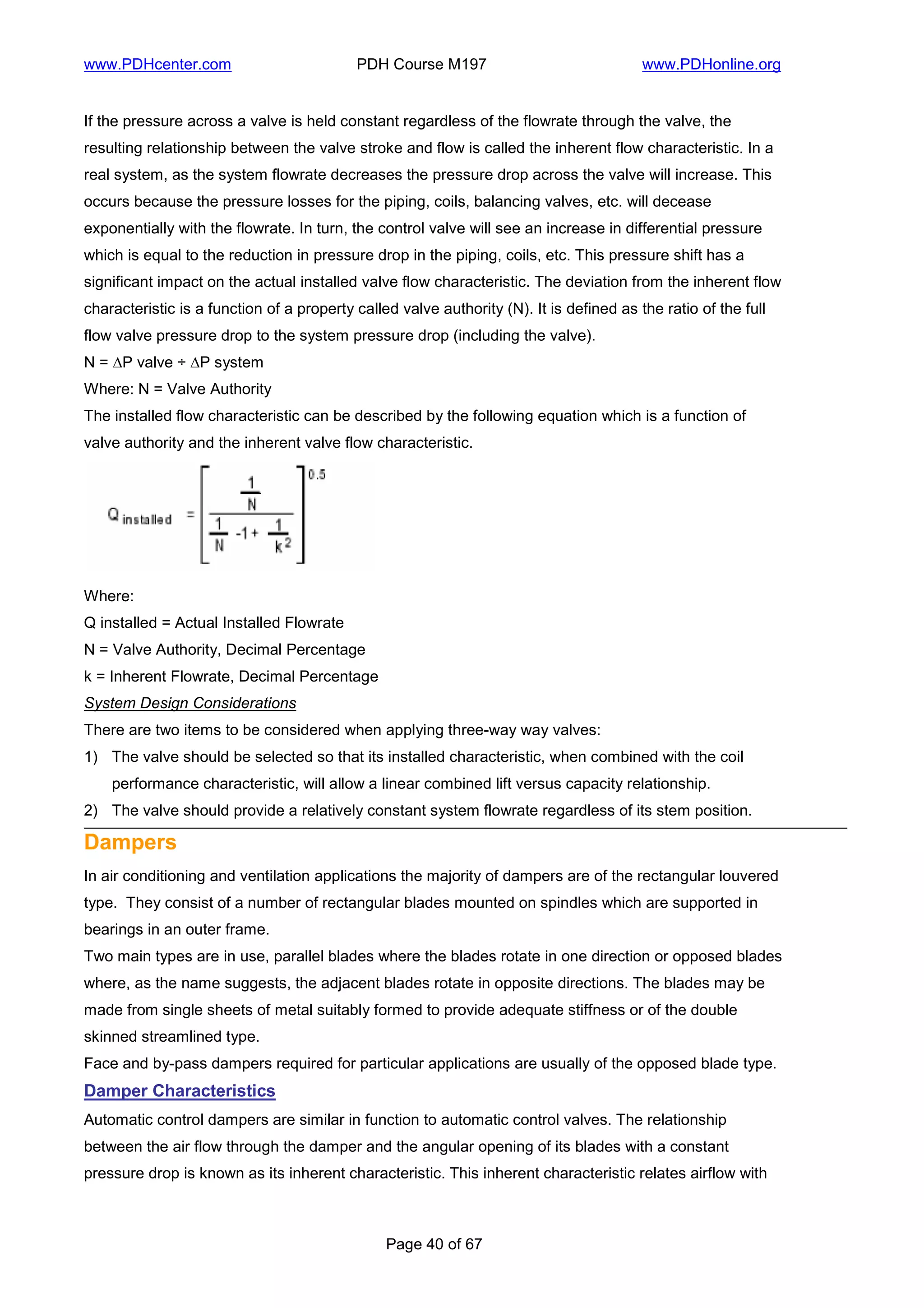 Fundamentals of hvac controls | PDF