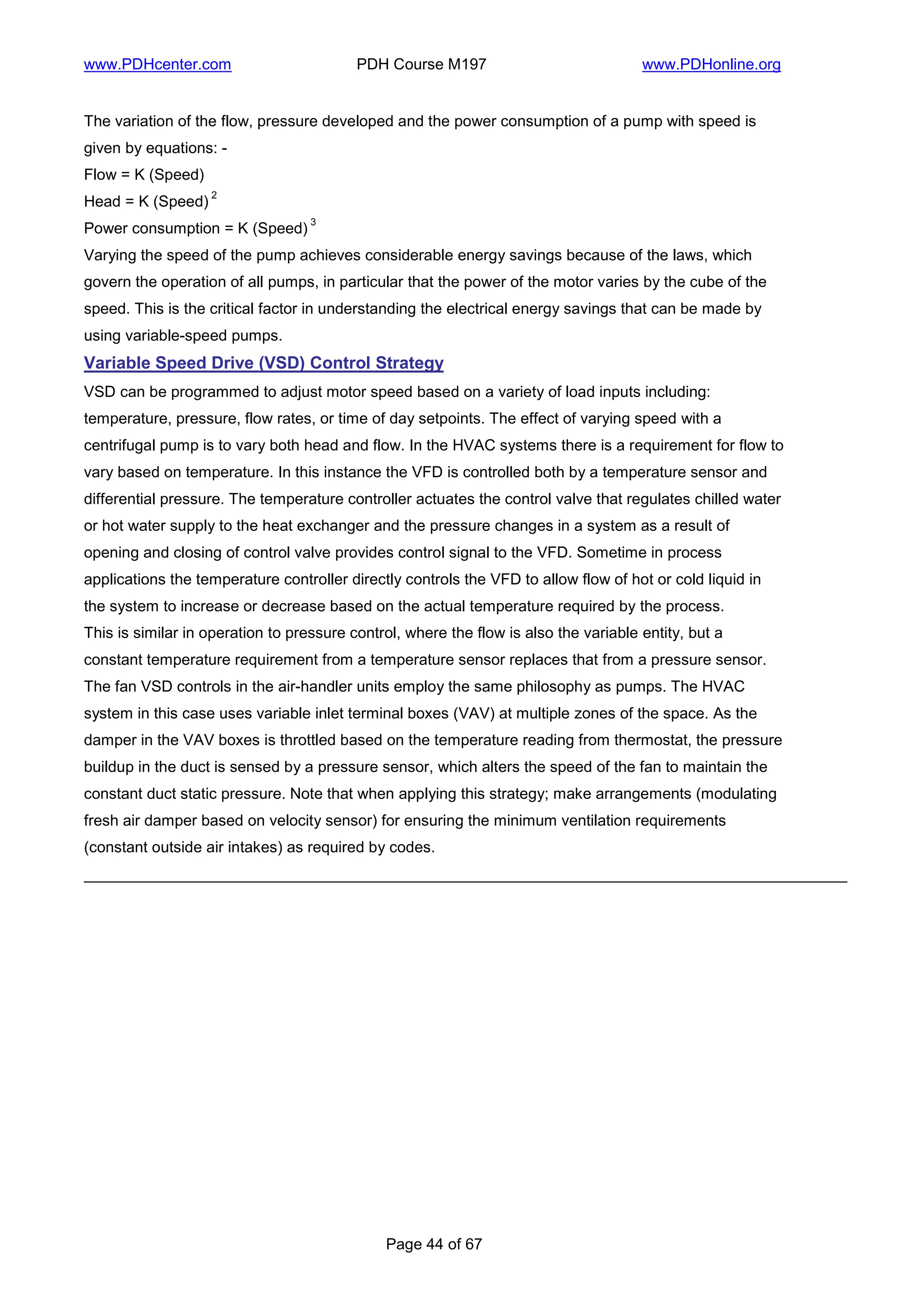 Fundamentals of hvac controls | PDF