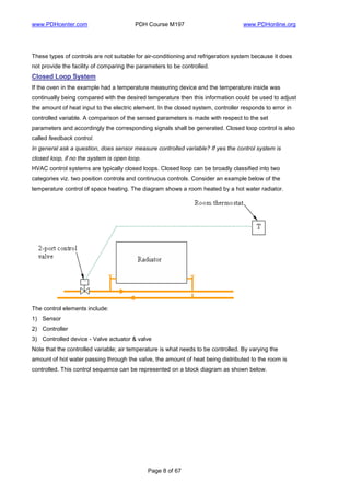 Fundamentals of hvac controls | PDF