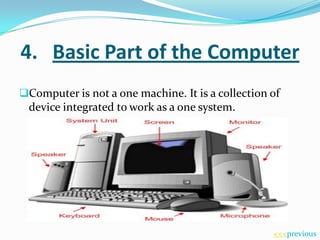 Fundamentals of ict n krishantha | PPTX