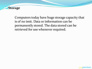 Fundamentals of ict n krishantha | PPTX