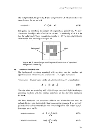 Fundamentals of image processing | PDF