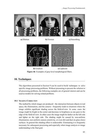 Fundamentals of image processing | PDF