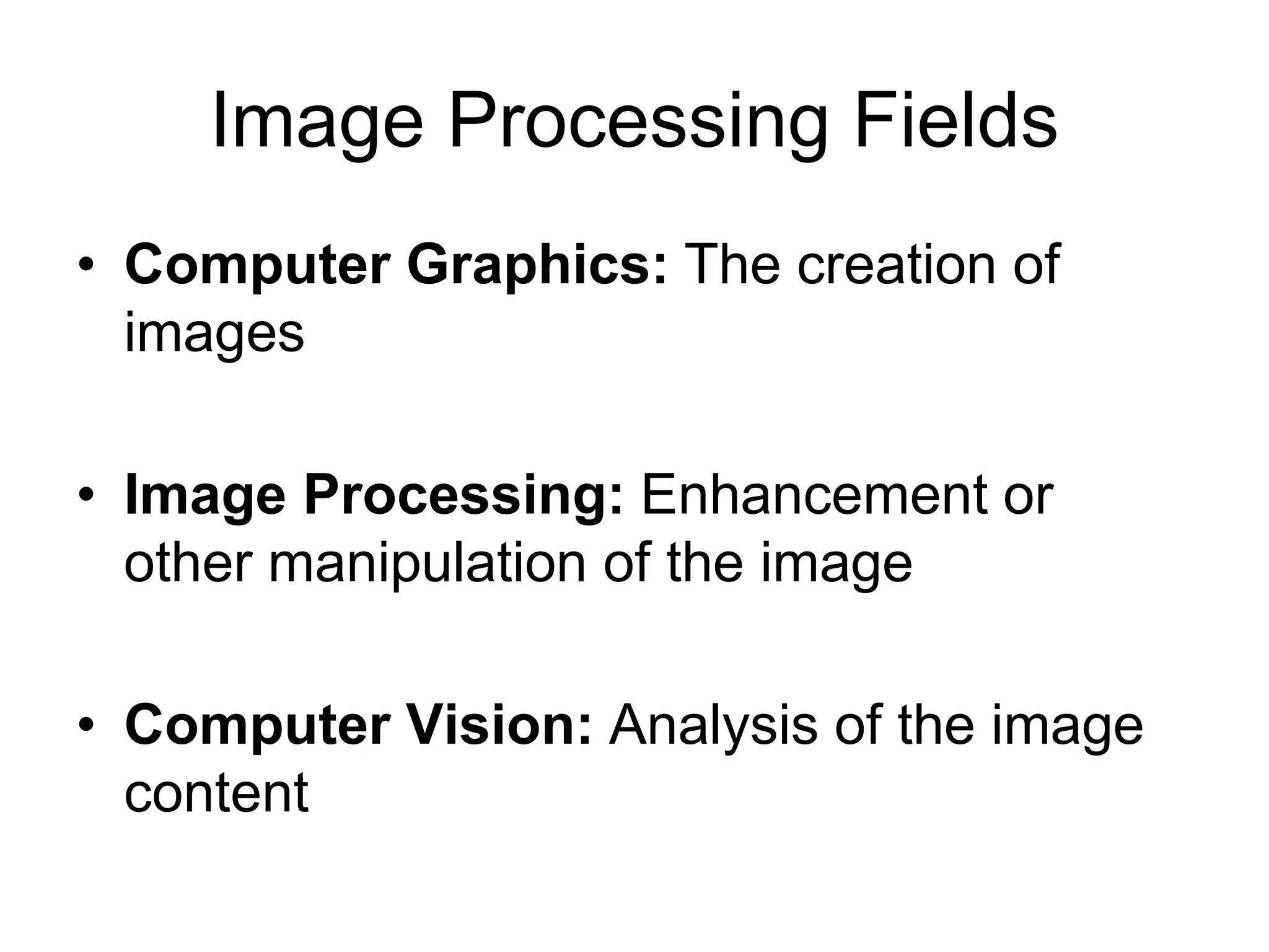 Fundamentals of Image Processing & Components.ppt