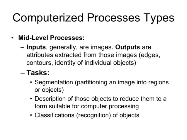 Fundamentals of Image Processing & Components.ppt | Photo Editing ...