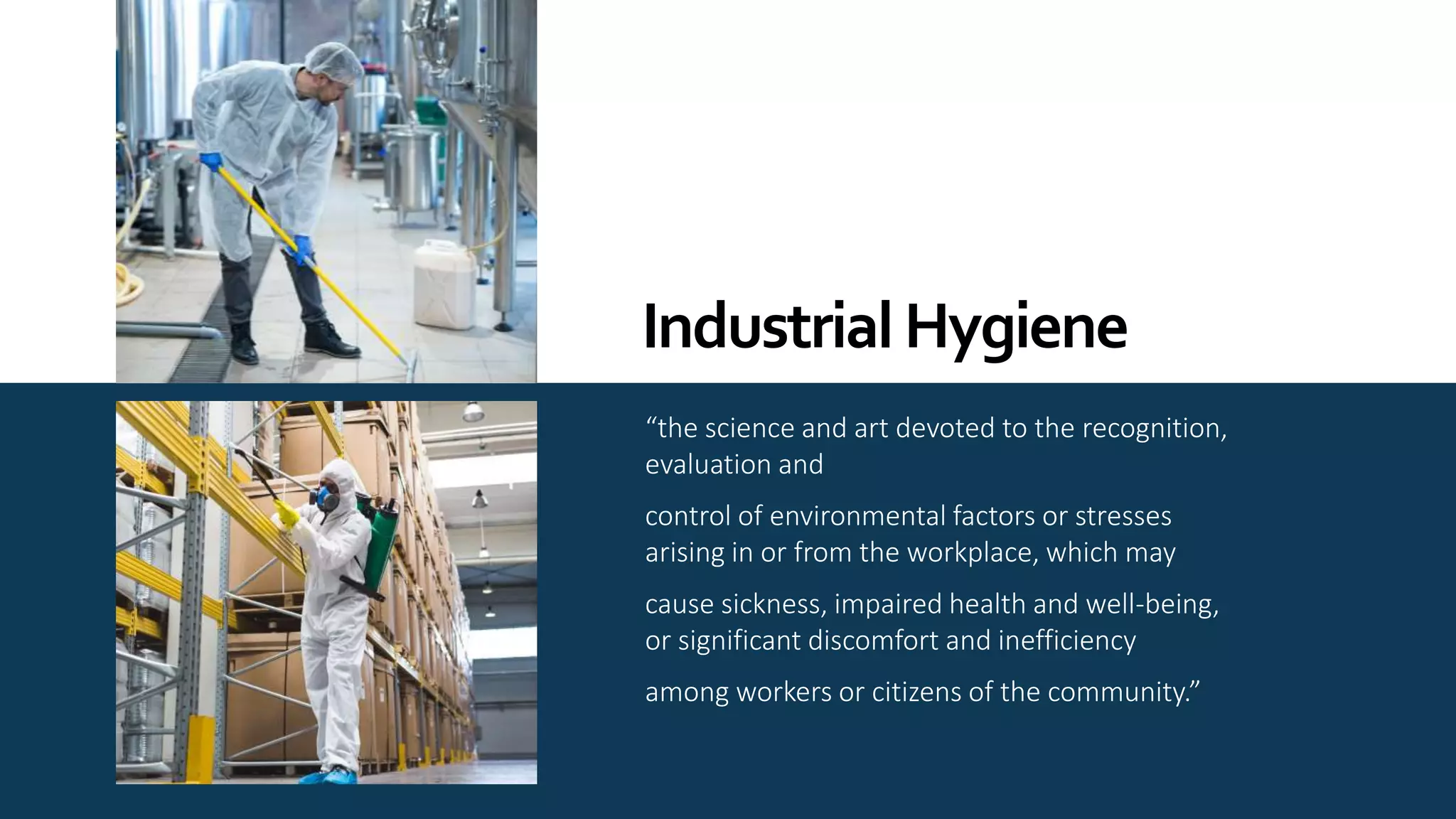 Fundamentals of Industrial Hygiene.pptx