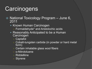 Fundamentals Of Industrial Hygiene Speak Vppa 2011 | PPT