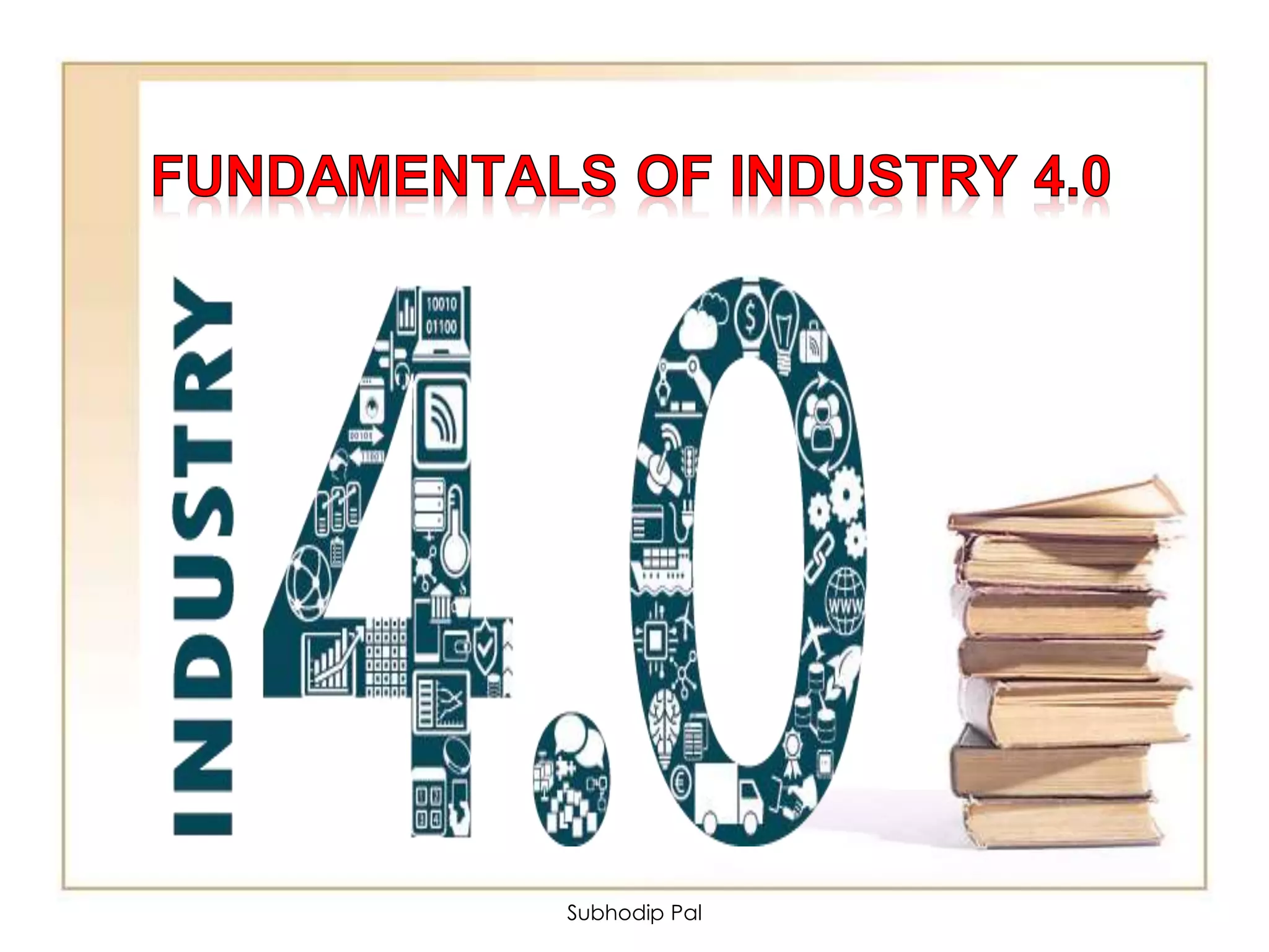 Fundamentals of industry 4.0 | PDF