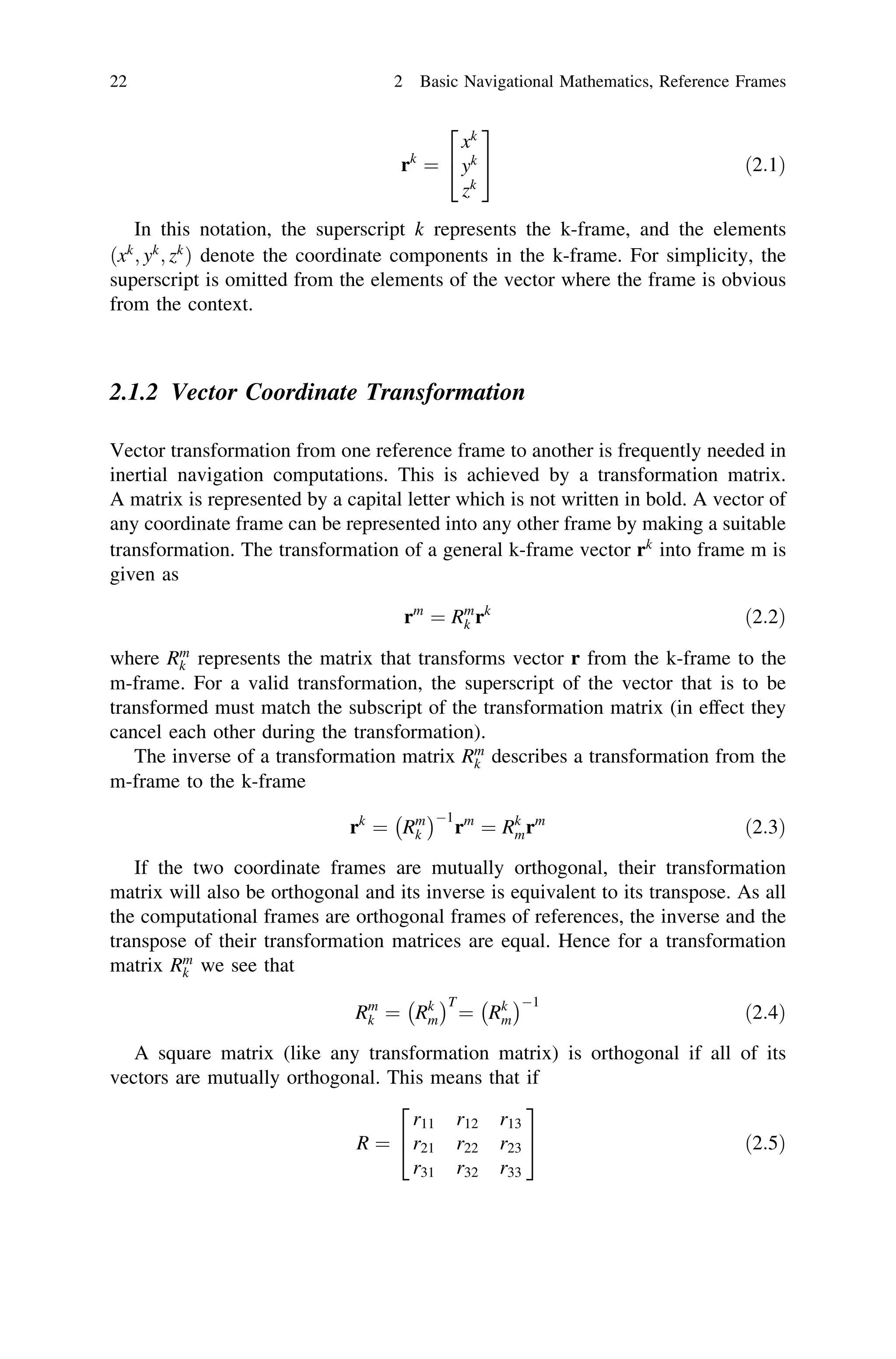 Fundamentals of inertial navigation, satellite based positioning and their integration | PDF