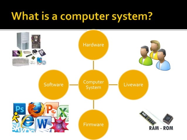 Fundamentals of information and communication technology | PPT