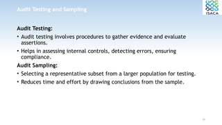 Fundamentals of Information Security Audit.pptx