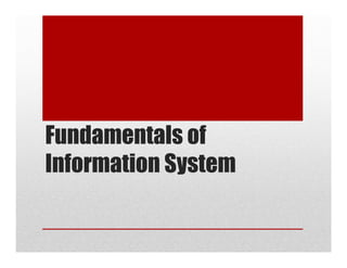 Fundamentals of Information System 101.pdf
