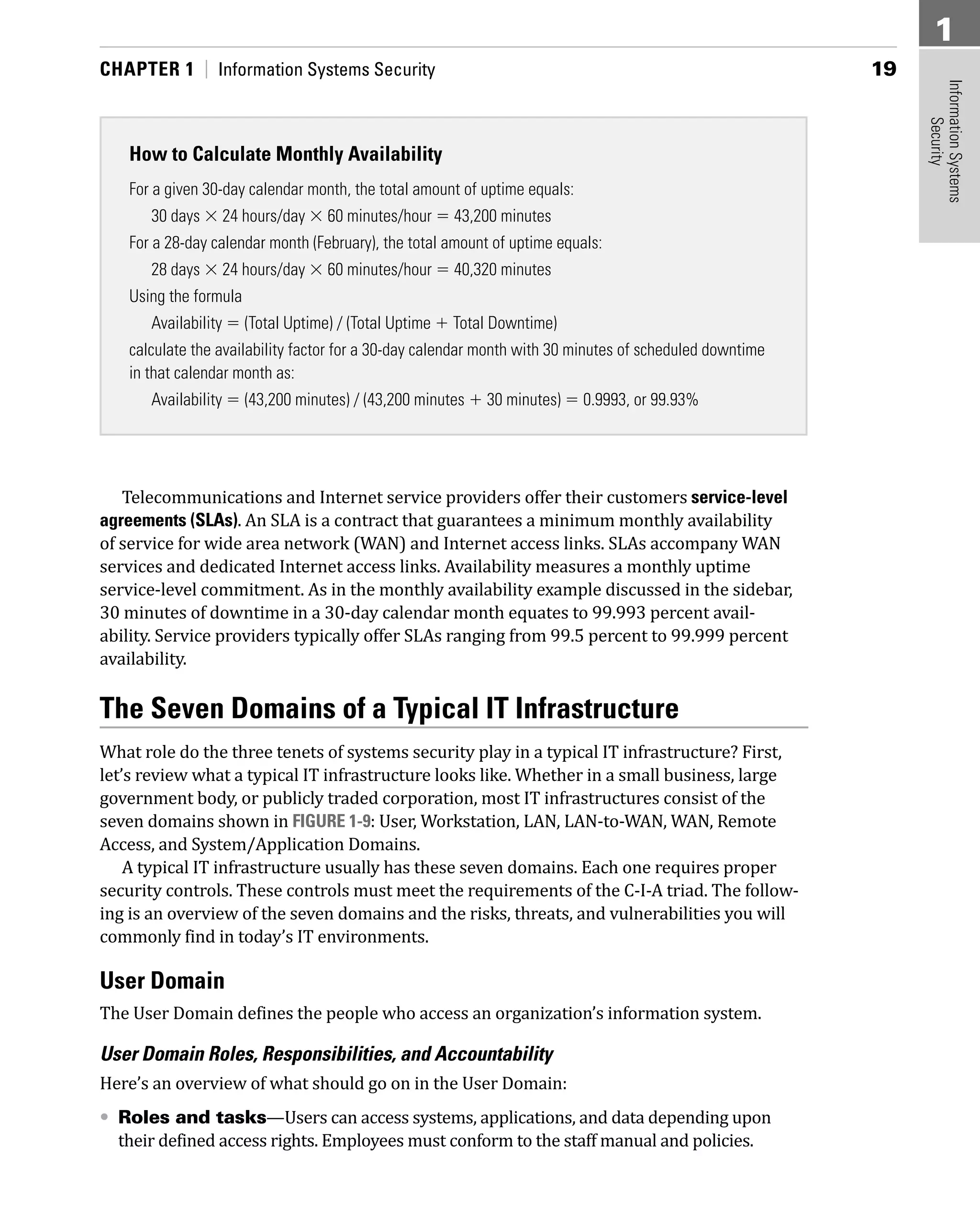 Fundamentals of information systems security ( pdf drive ) chapter 1 | PDF
