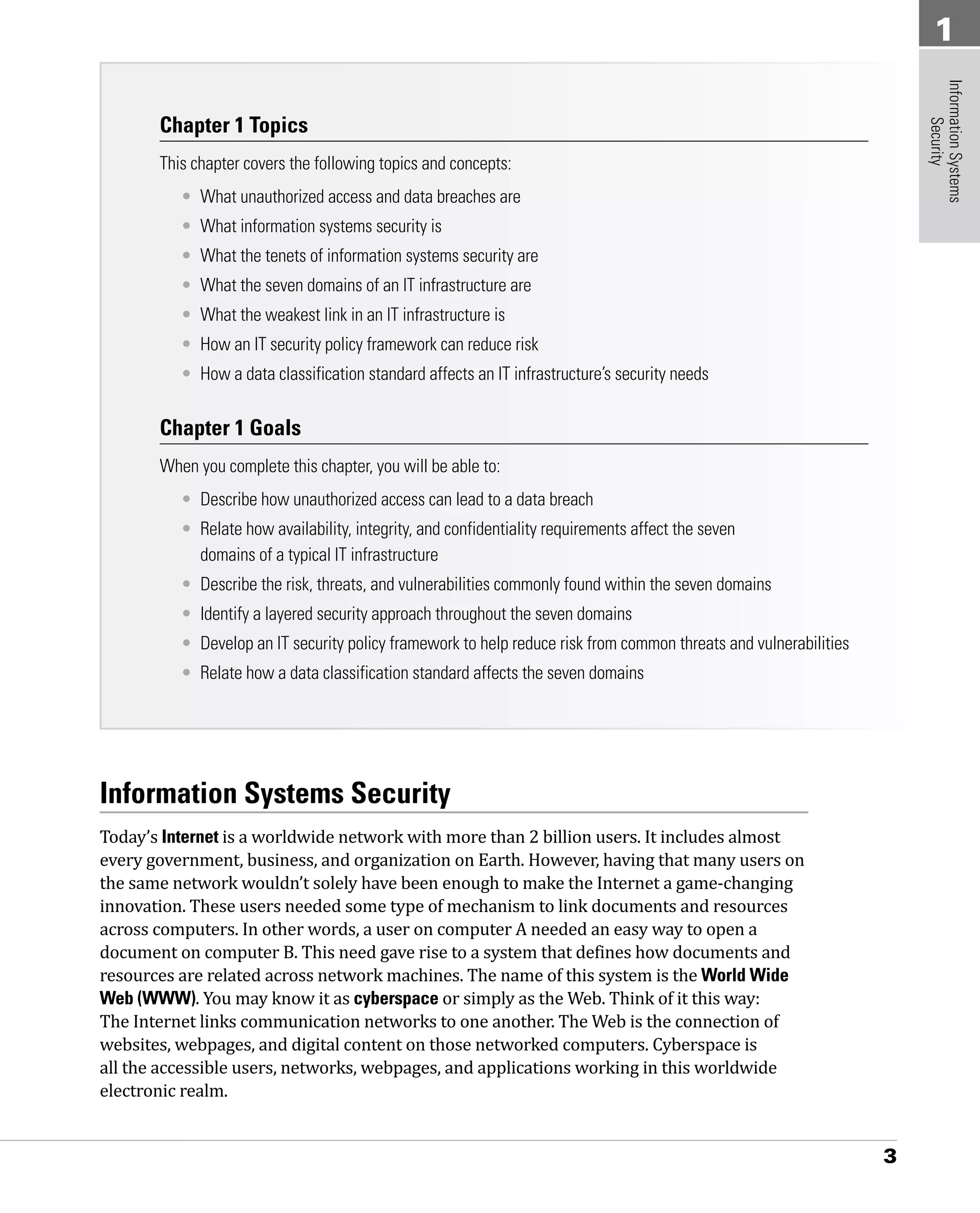 Fundamentals Of Information Systems Security Pdf Drive Chapter 1 Pdf Internet Computing