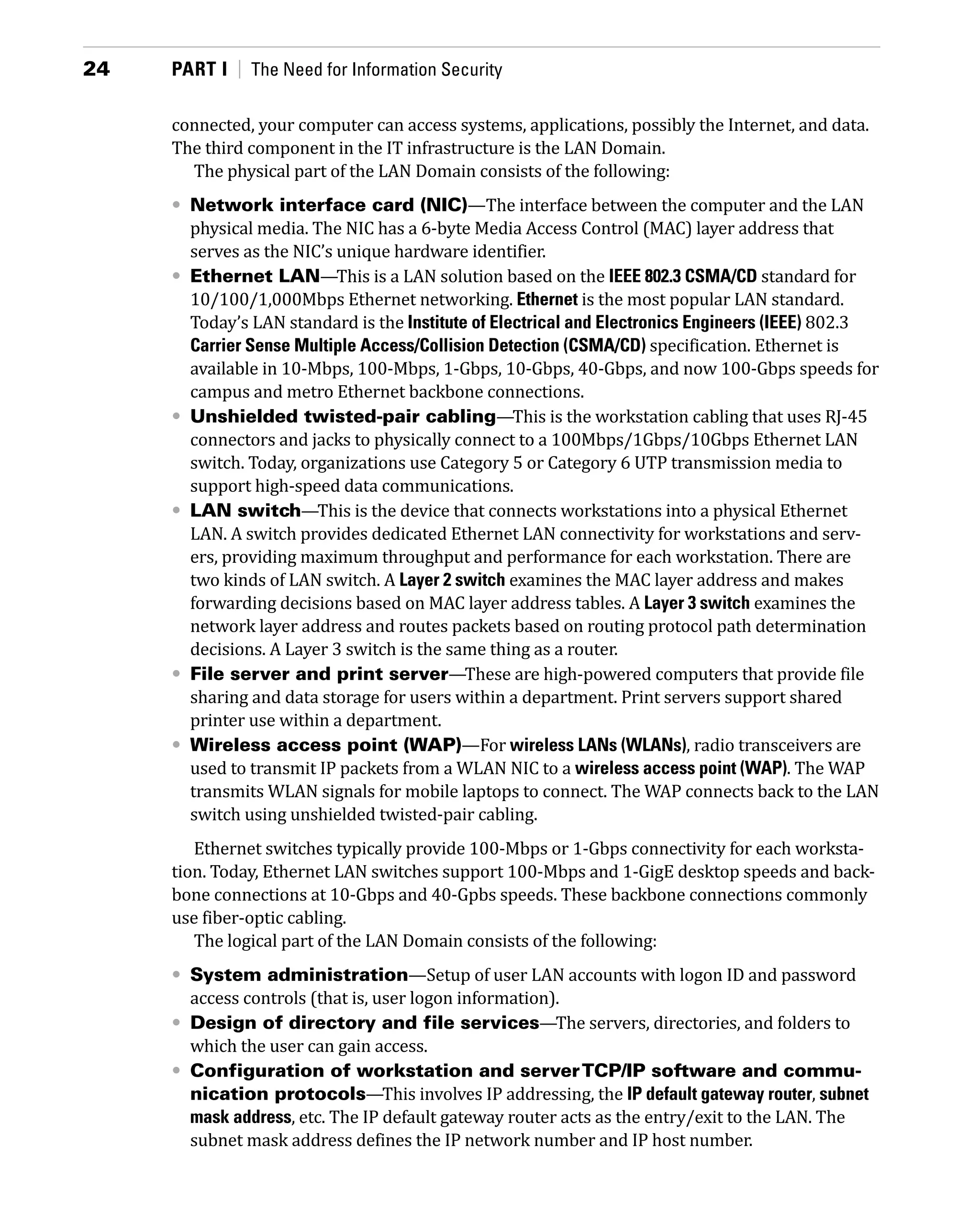 Fundamentals of information systems security ( pdf drive ) chapter 1 | PDF