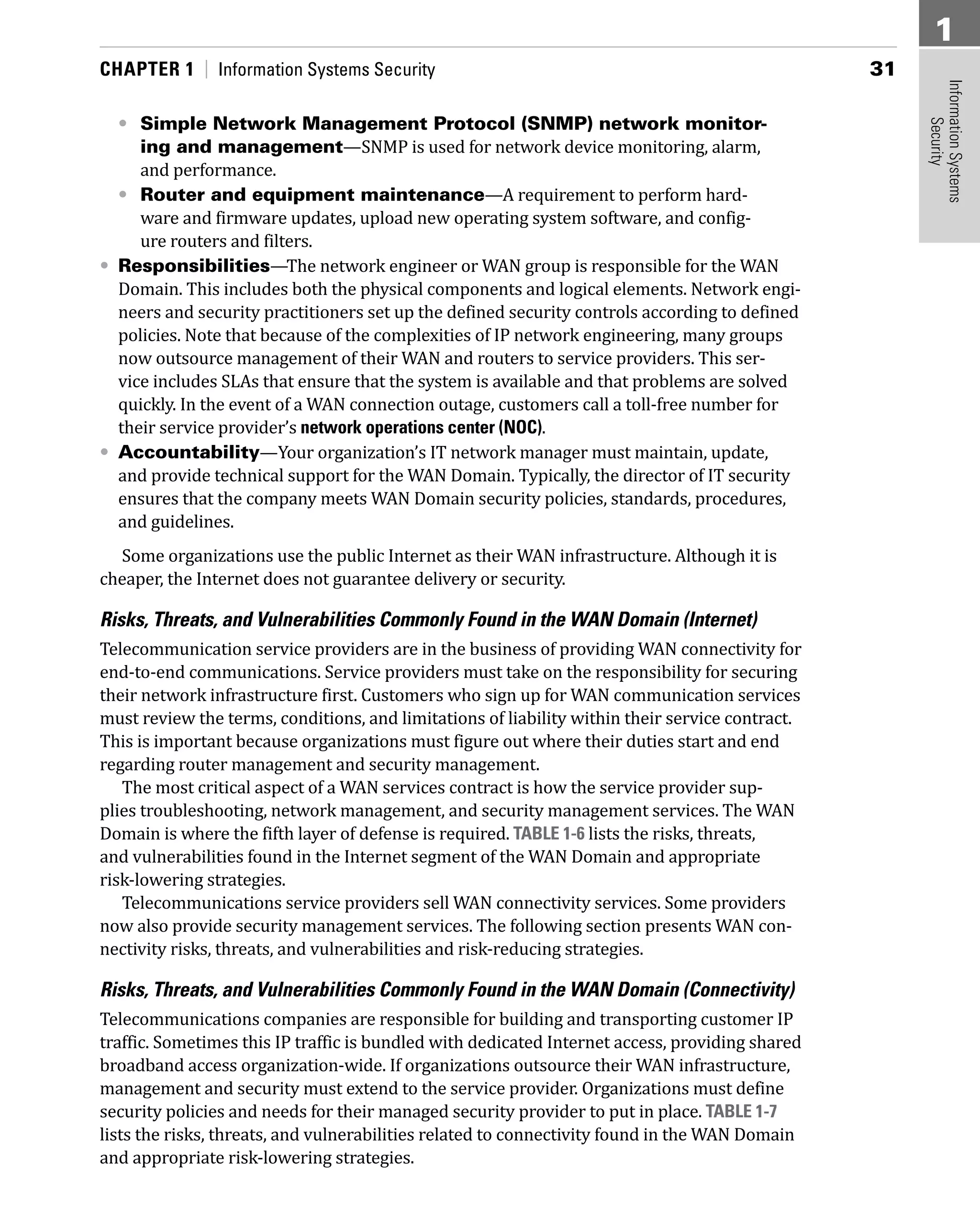 Fundamentals of information systems security ( pdf drive ) chapter 1 | PDF