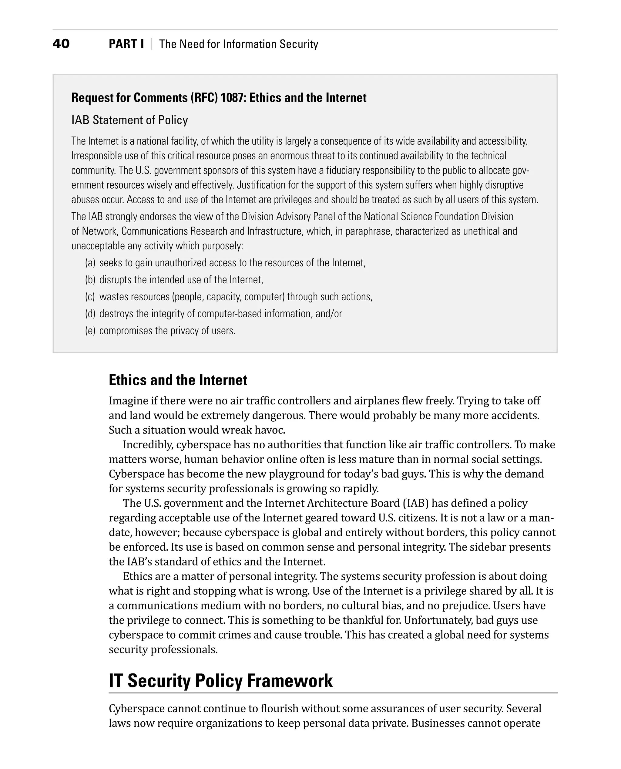 Fundamentals of information systems security ( pdf drive ) chapter 1 | PDF