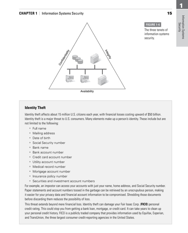 Fundamentals of information systems security ( pdf drive ) chapter 1 | PDF | Internet | Computing