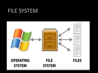 Fundamentals of information technology | PPTX