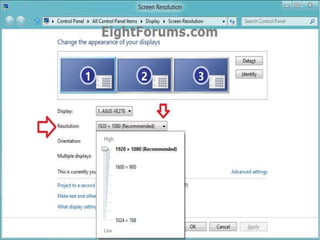 Fundamentals of information technology | PPTX