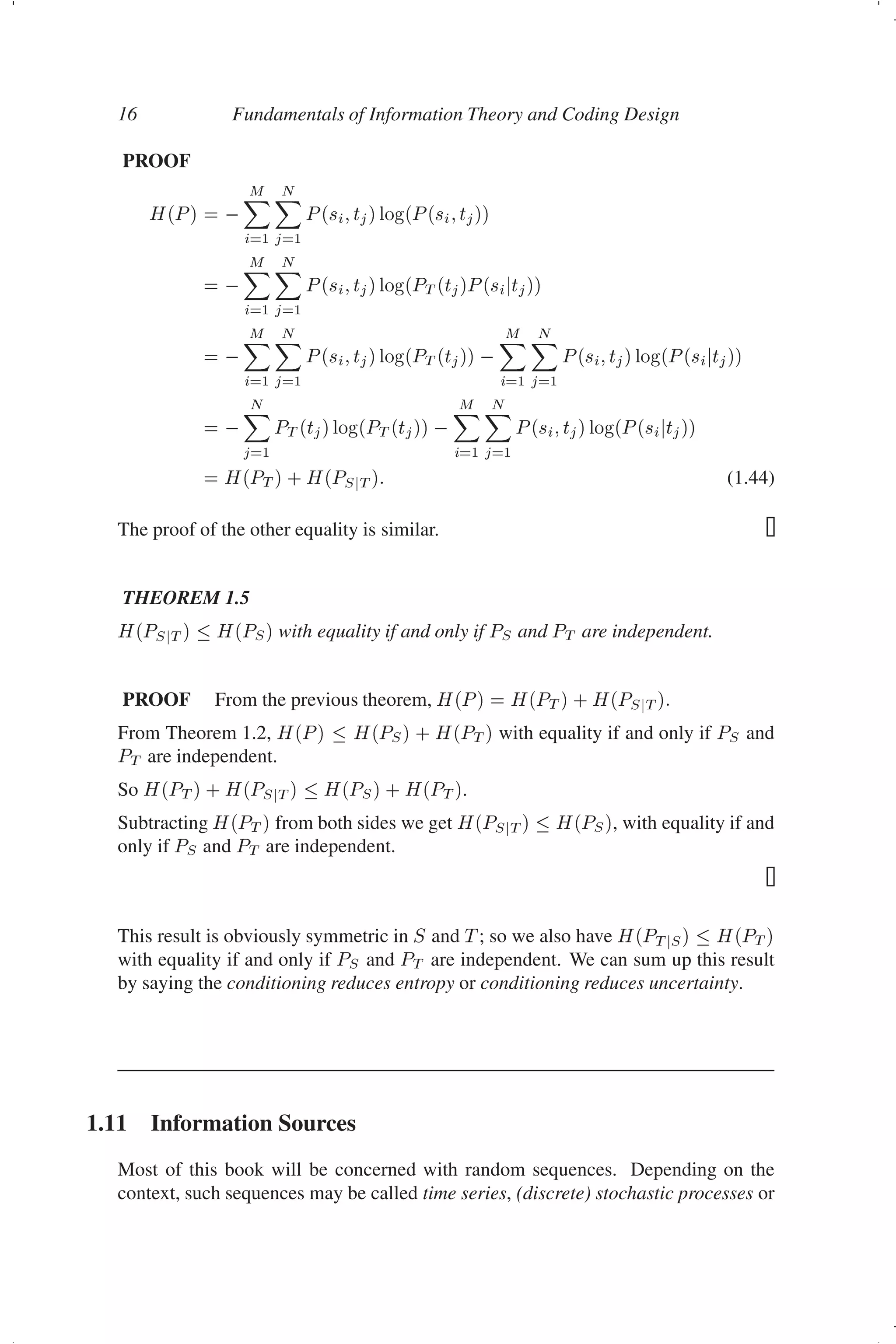 Fundamentals Of Informationtheoryandcodingdesigndiscretemathematicsanditsapplications