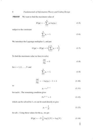 Fundamentals of information_theory_and_coding_design__discrete ...