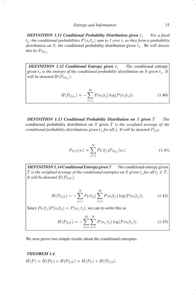 Fundamentals Of Informationtheoryandcodingdesigndiscretemathematicsanditsapplications