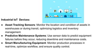 PPT in FUNDAMENTALS OF IOT FOR IOT BASED SMART HOMES | PPT