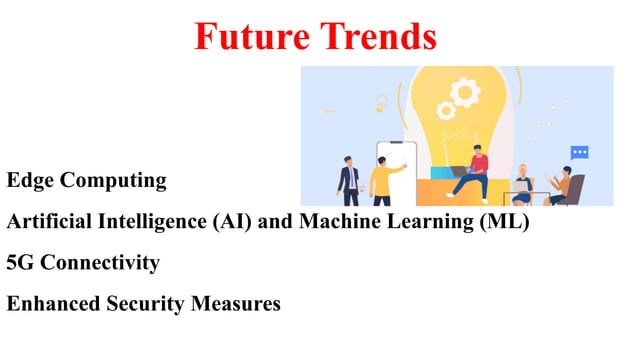 Ppt In Fundamentals Of Iot For Iot Based Smart Homes Ppt