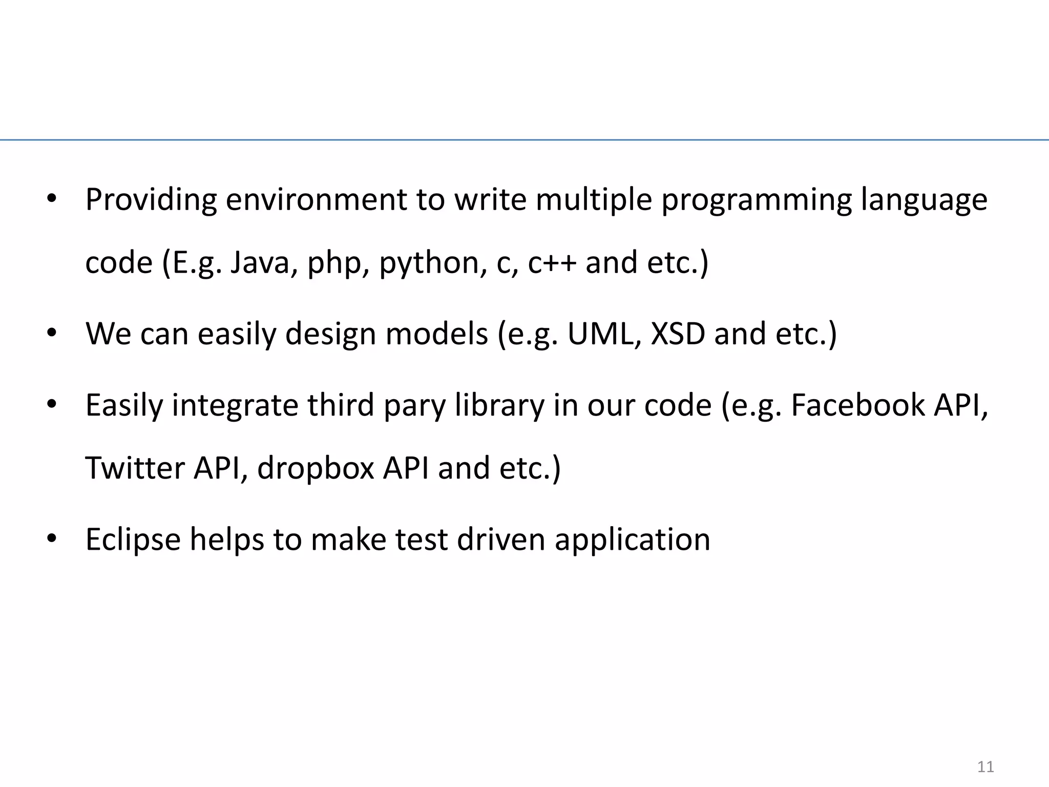 Fundamentals of java --- version 2 | PPTX