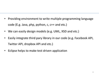 Fundamentals of java --- version 2 | PPT