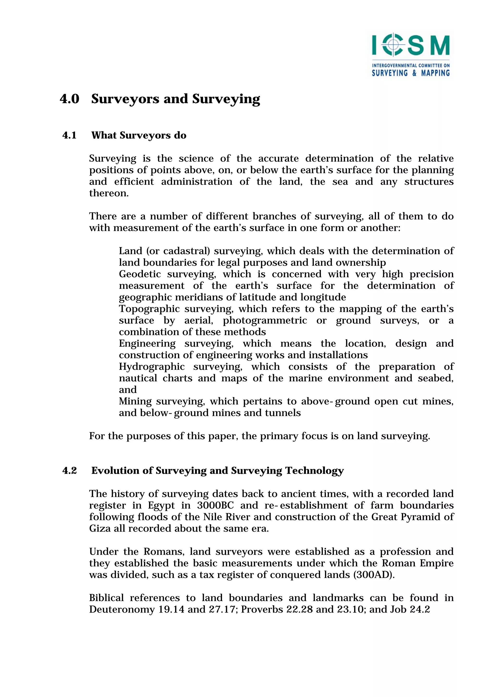 Fundamentals of land_ownership_land_boundaries_and_surveying | PDF