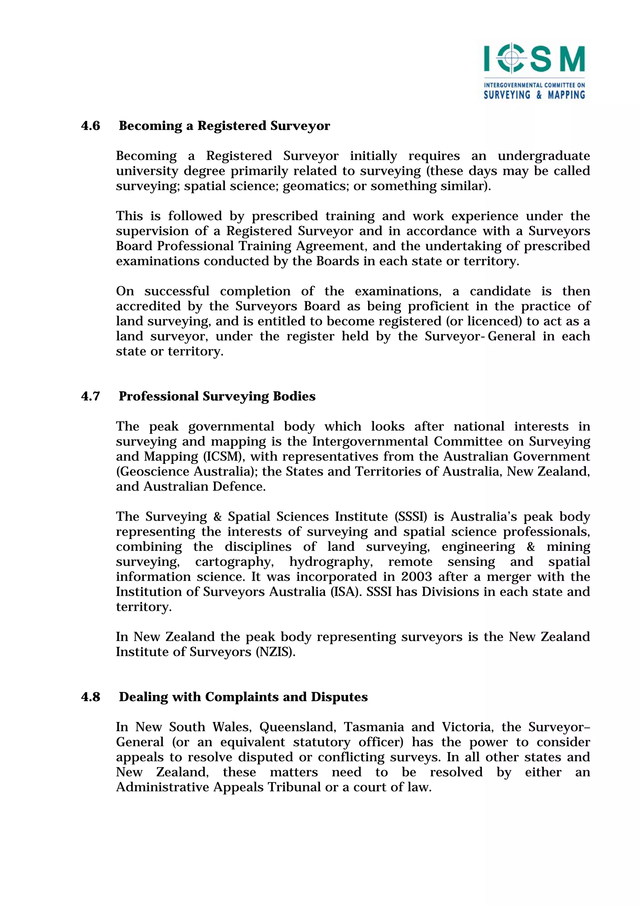 Fundamentals of land_ownership_land_boundaries_and_surveying | PDF