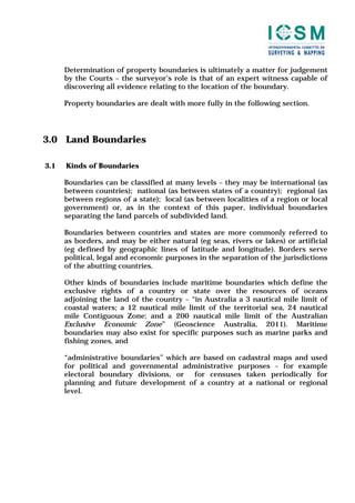 Fundamentals of land_ownership_land_boundaries_and_surveying | PDF