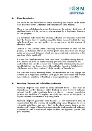 Fundamentals of land_ownership_land_boundaries_and_surveying | PDF