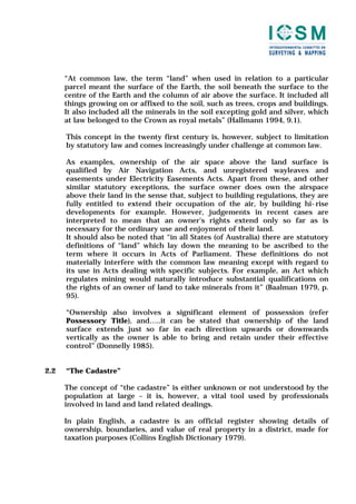 Fundamentals of land_ownership_land_boundaries_and_surveying | PDF