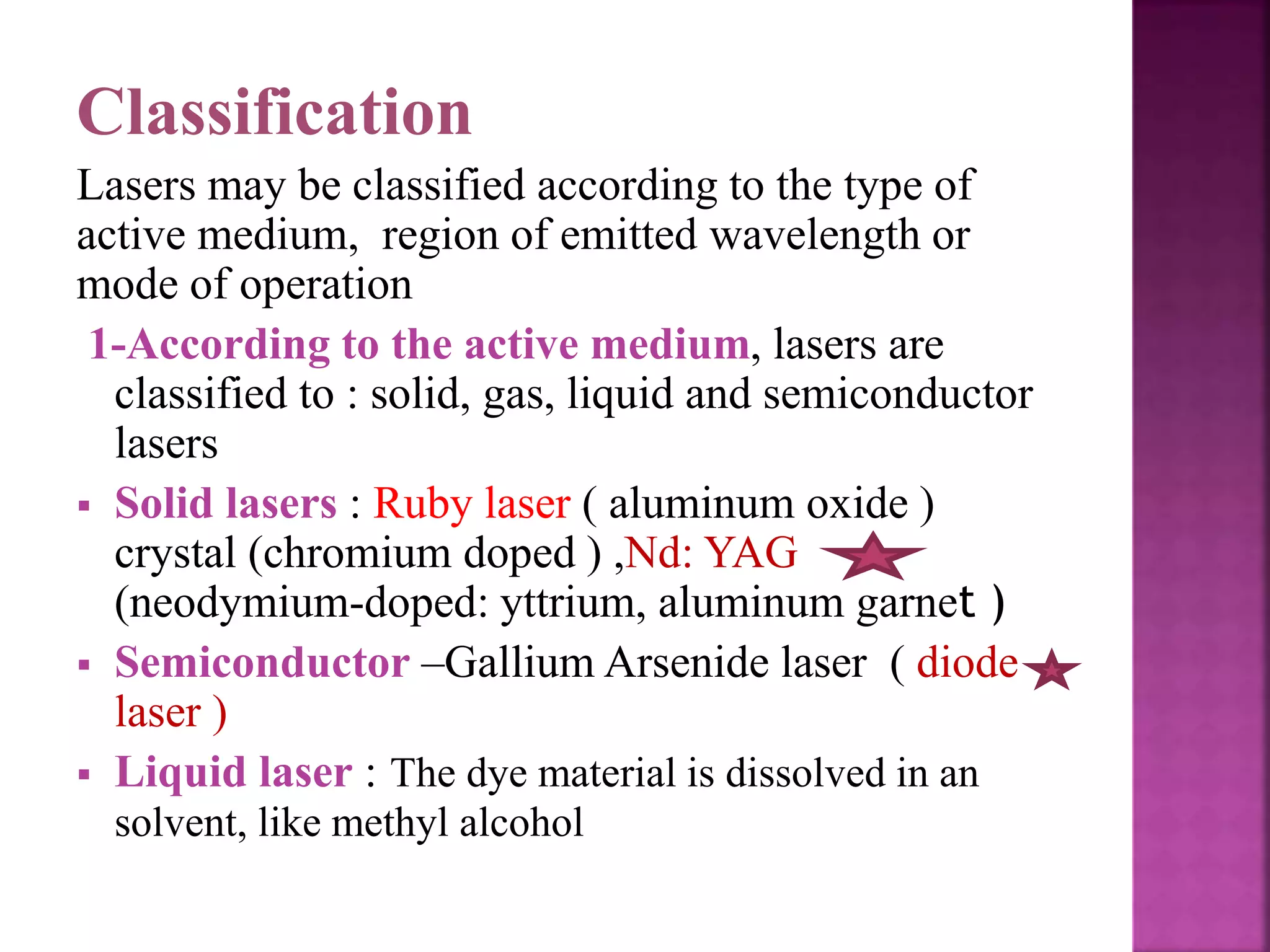 Fundamentals of Laser( Laser physics).pptx