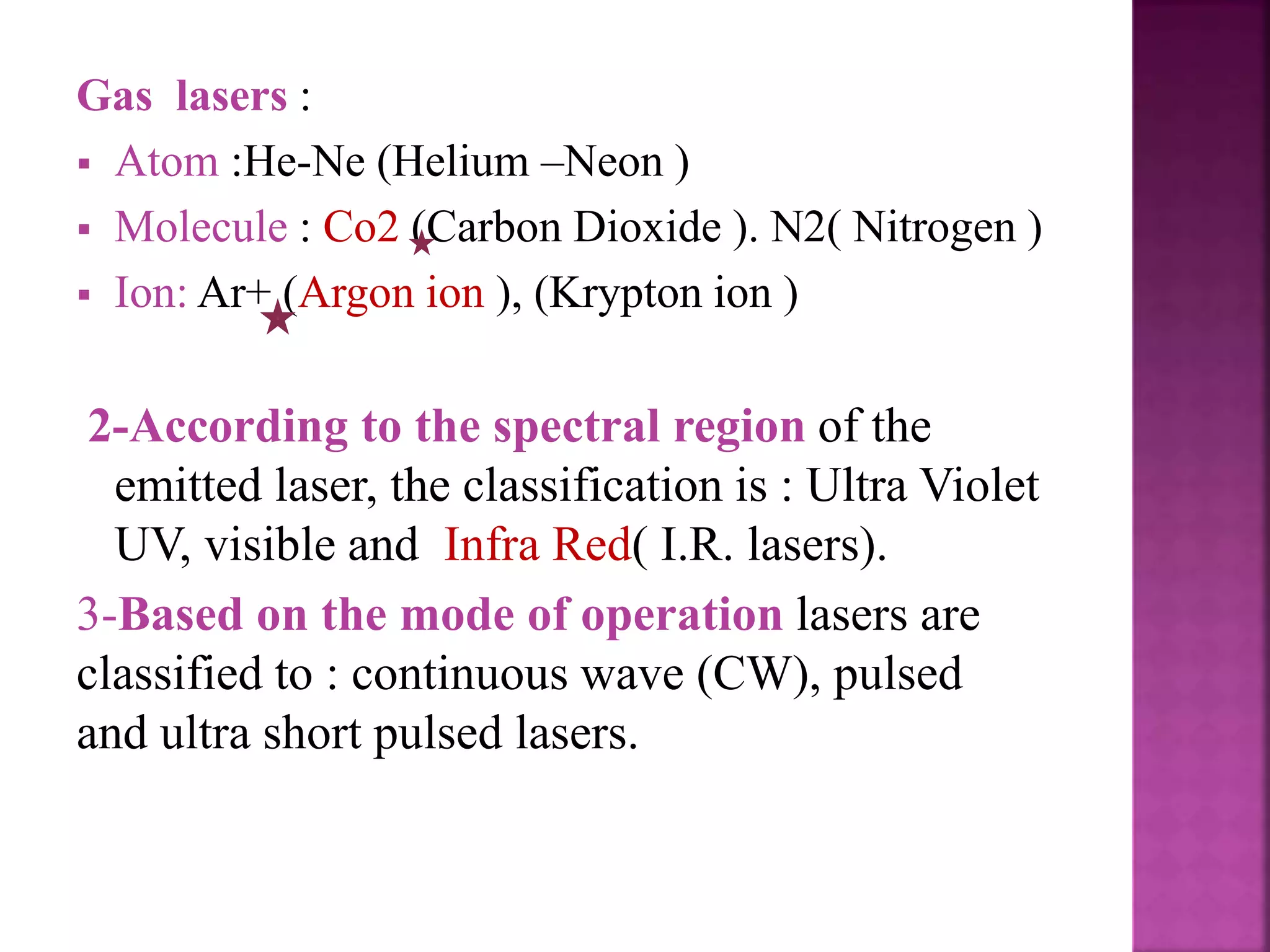 Fundamentals of Laser( Laser physics).pptx