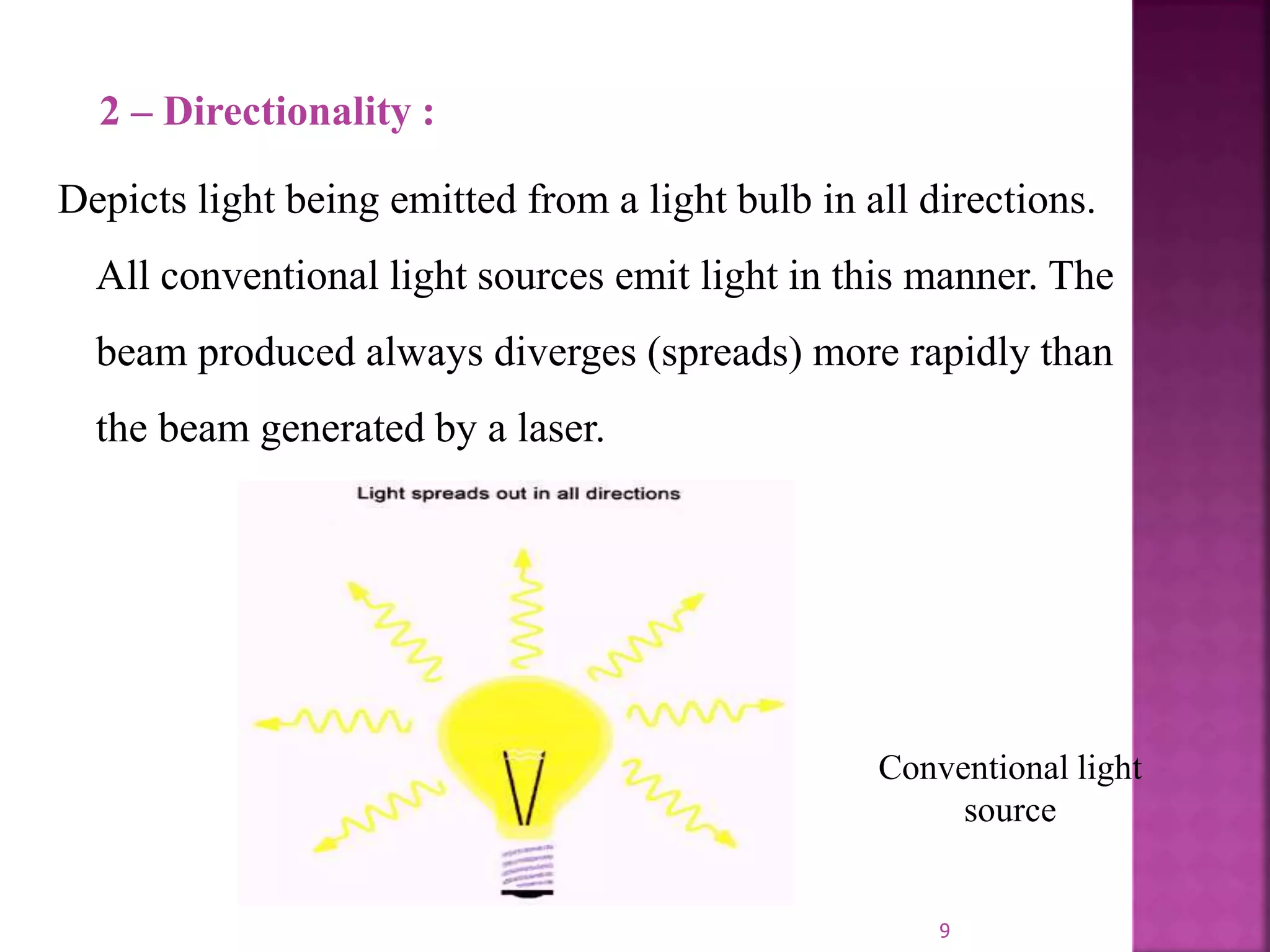 Fundamentals of Laser( Laser physics).pptx